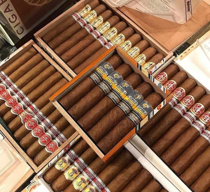 2 FREE Top Rated Cuban Cigars Samples With Every ORDER!