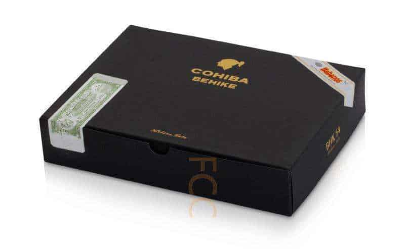 Cohiba Behike 54 Box Price For Sale Cigar Cuban Cigars Online for Sale ...
