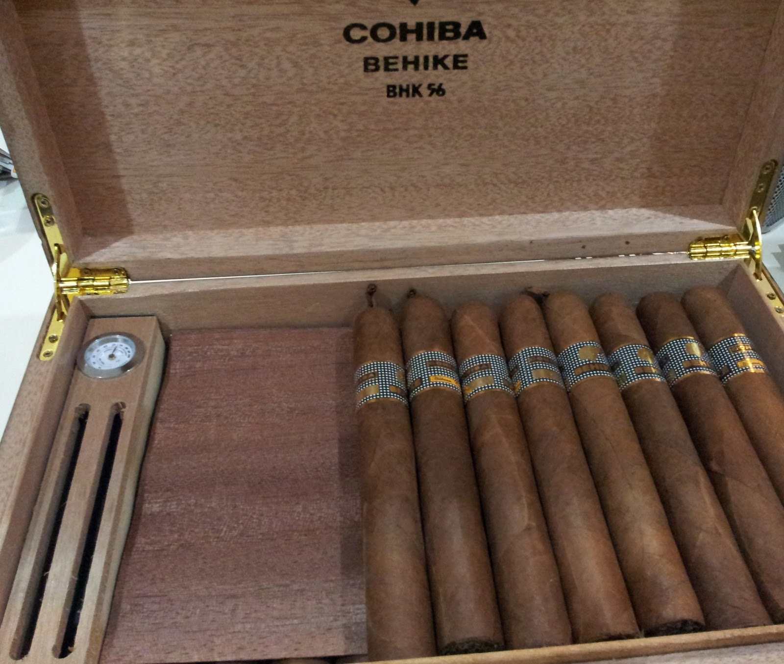 Cohiba – Behike 56 Cuban Cigars Online for Sale Genuine 100%